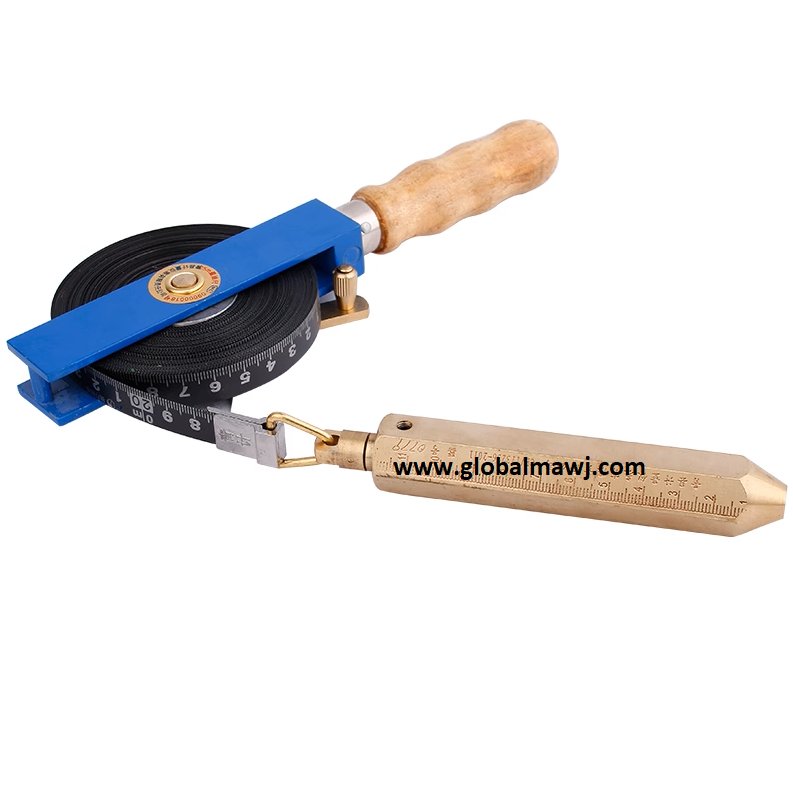 Fuel Tank Measuring ruler – Global Mawj Trading LTD