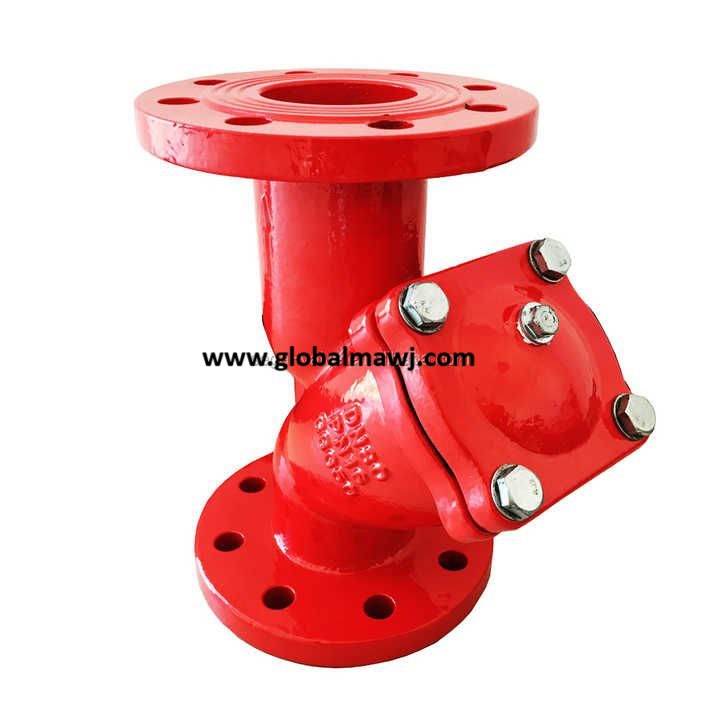 Flanged Filter – Global Mawj Trading LTD