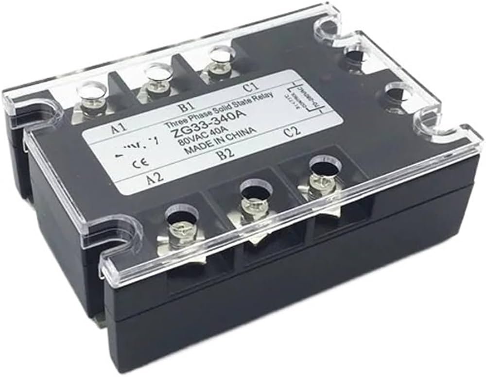 Three phase Relay – Global Mawj Trading LTD