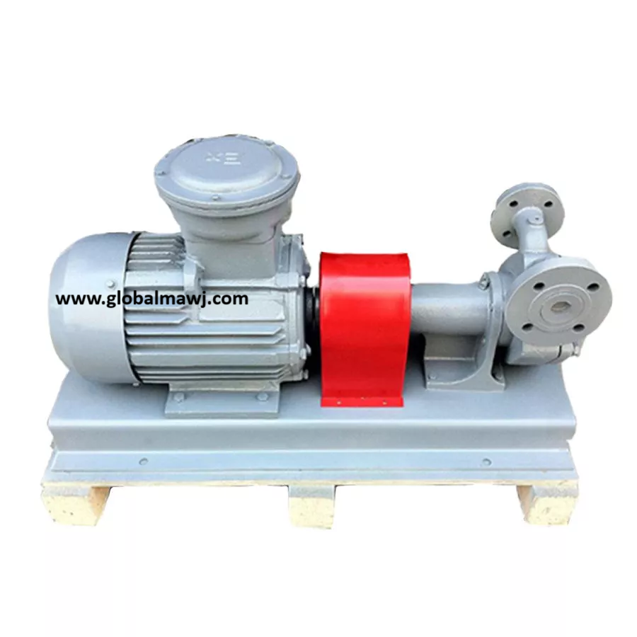Corken LPG Pump – Global Mawj Trading LTD